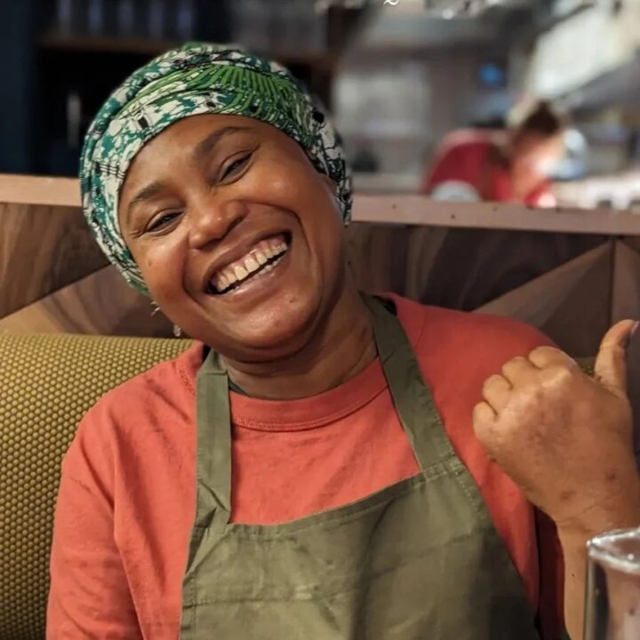 Adejoké Bakare Michelin Star Makes History