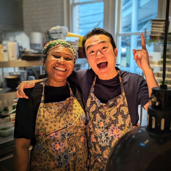 Adejoké Bakare Michelin Star Makes History