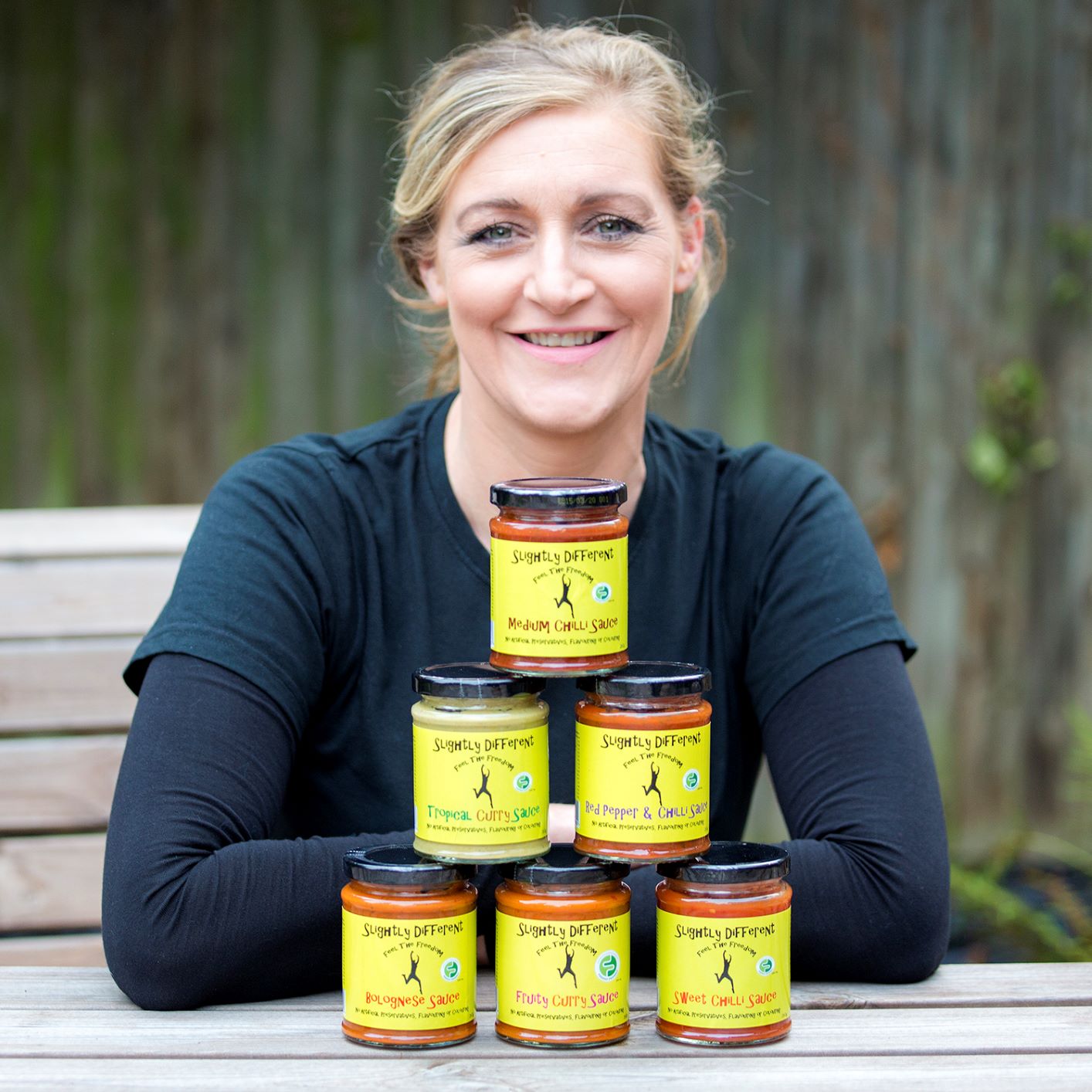 Female Food Founders – Interview with Sonia Mason Founder of Slightly ...