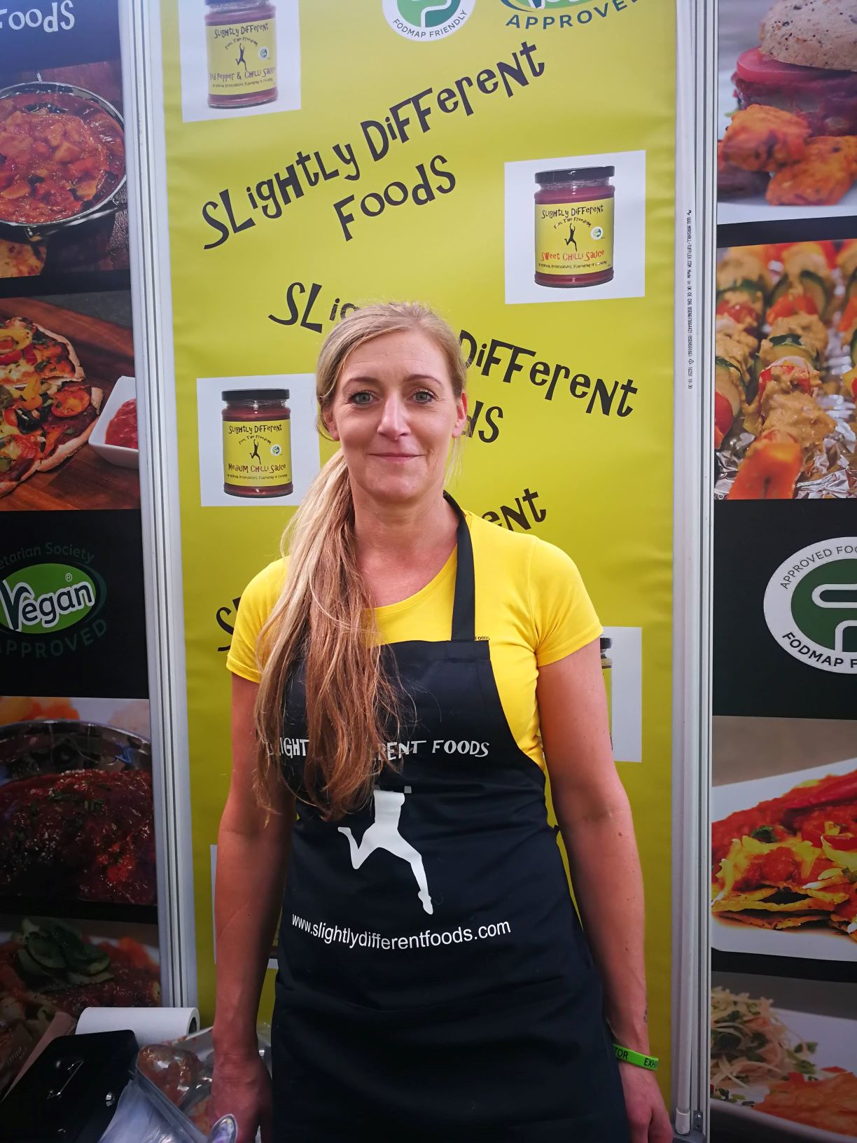 Female Food Founders – Interview with Sonia Mason Founder of Slightly ...