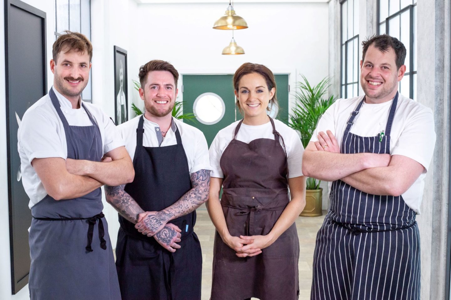 Interview with Harriet Mansell representing the South West on Great ...