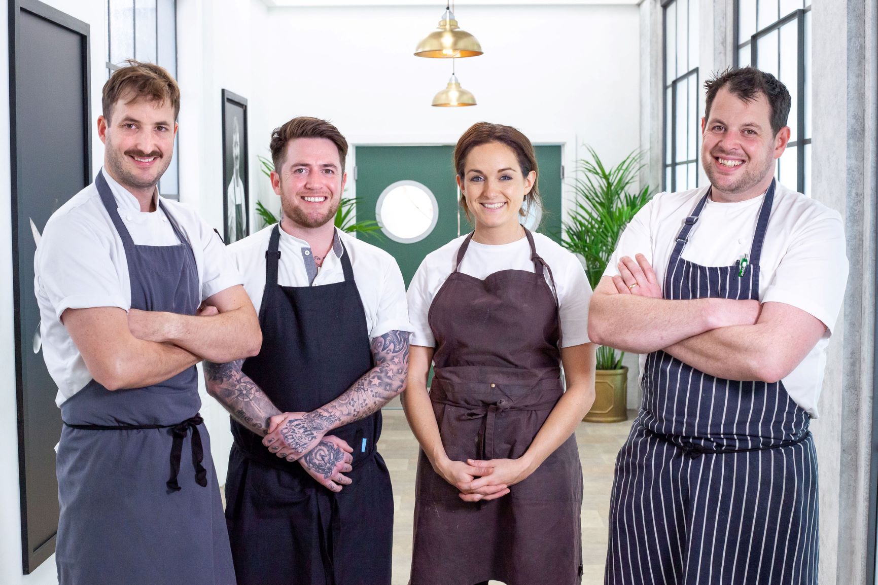 Interview with Harriet Mansell representing the South West on Great ...