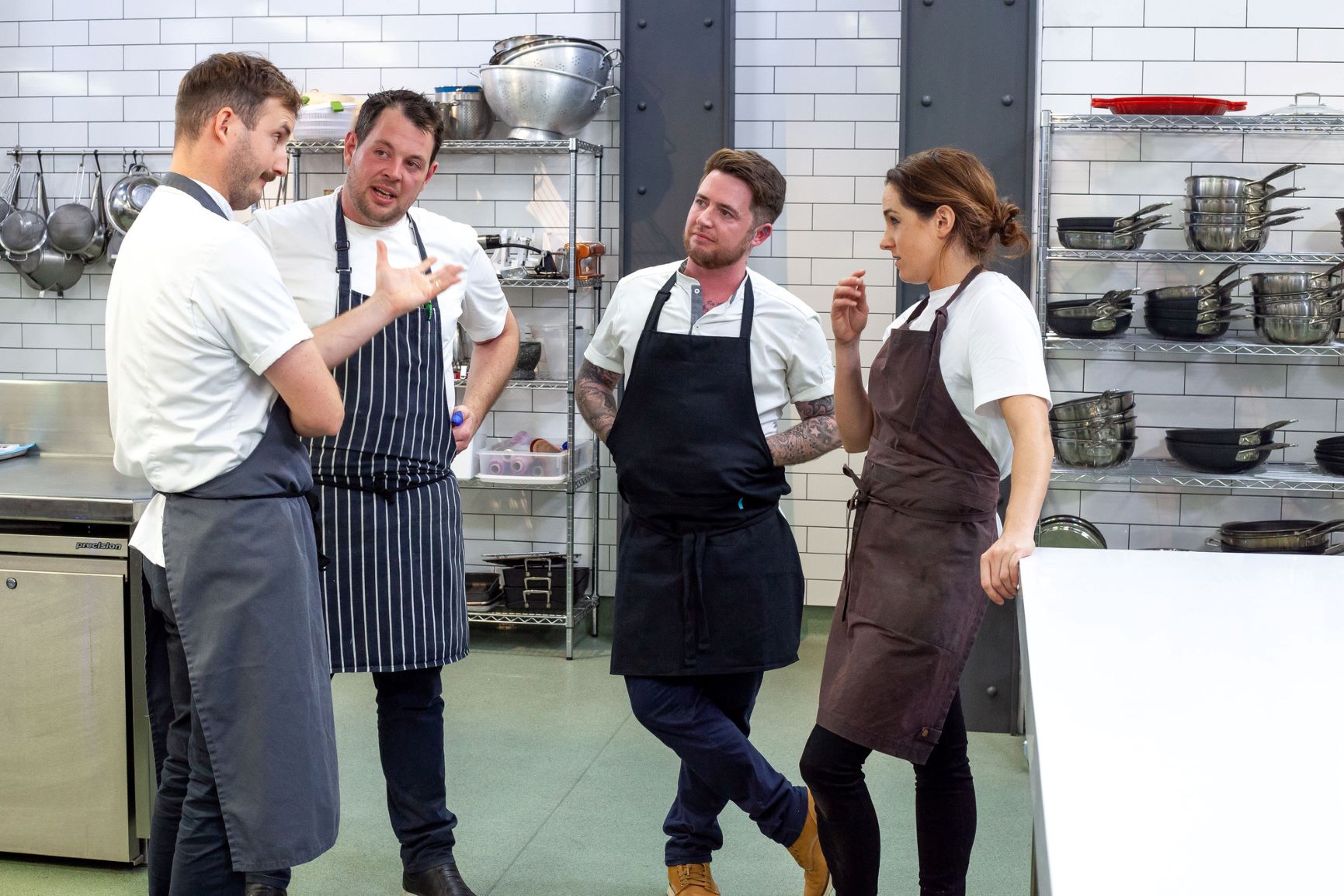 Interview with Harriet Mansell representing the South West on Great ...