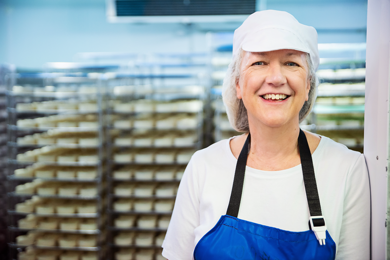 Championing women in the cheese industry - Women In The Food Industry