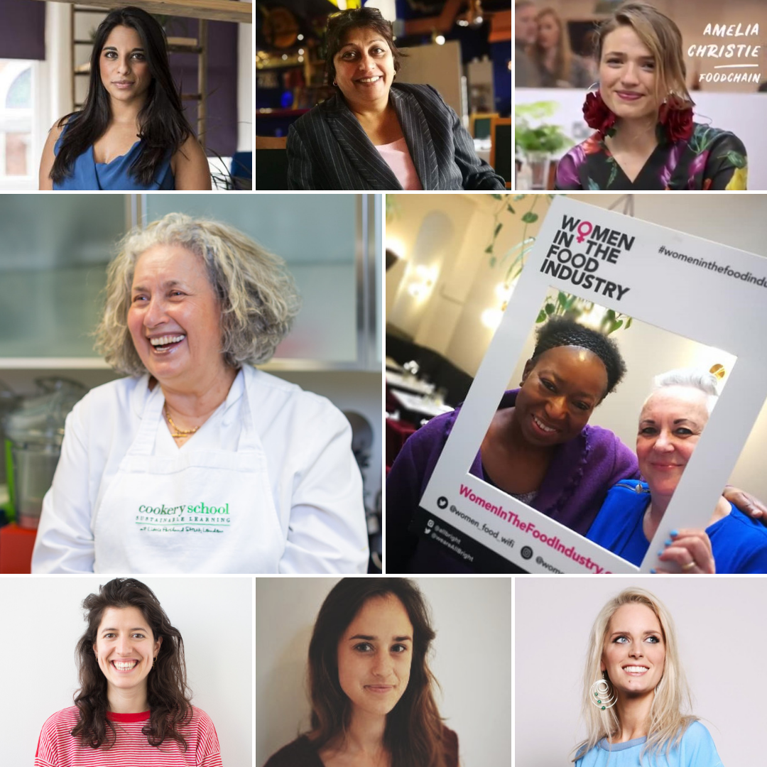 Sustainable Gastronomy Day Panel & Supper - Women In the Food Industry ...