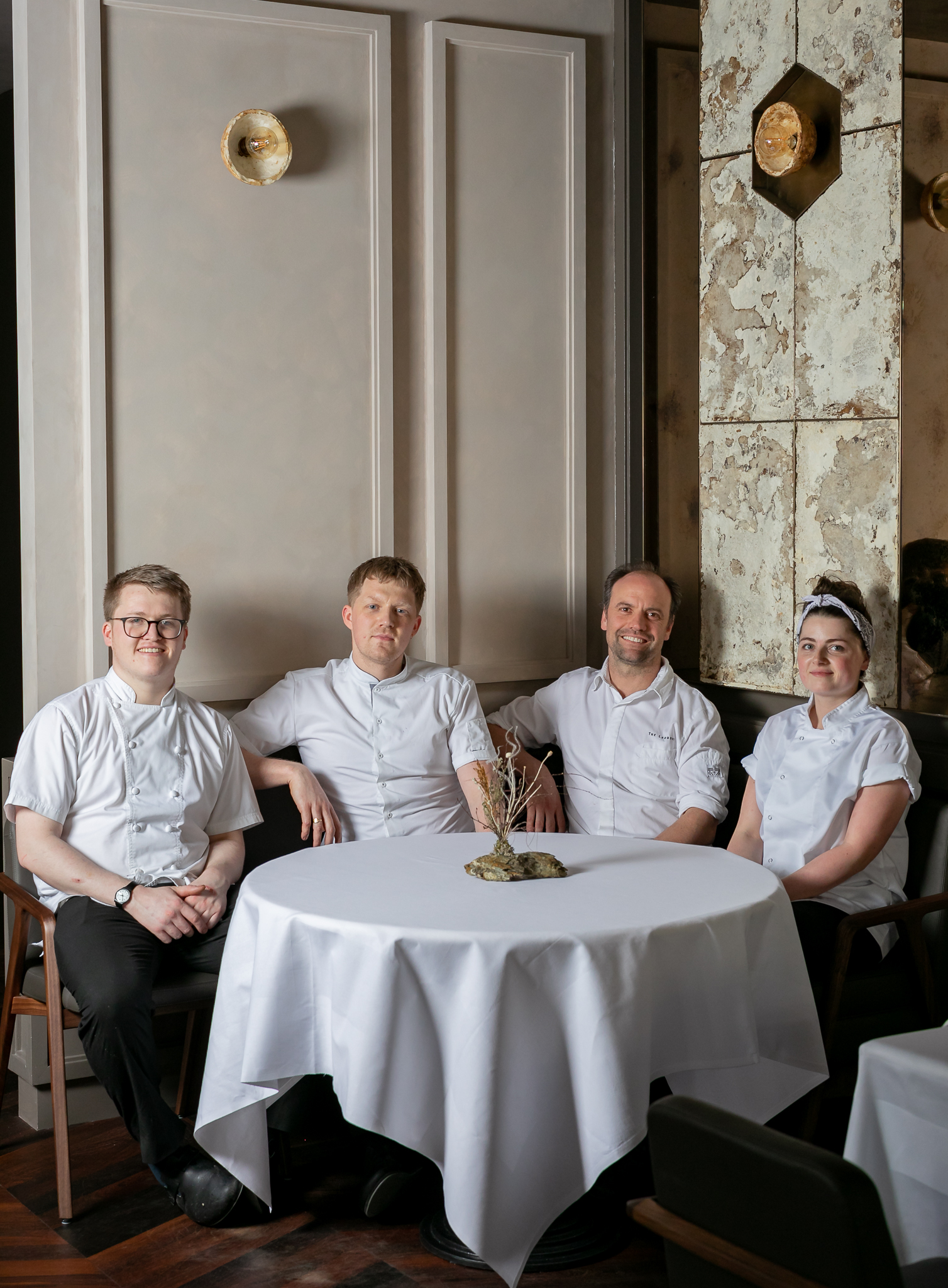 Chef To Watch: Meet 2023 Roux Scholar April Lily Partridge - Women In ...