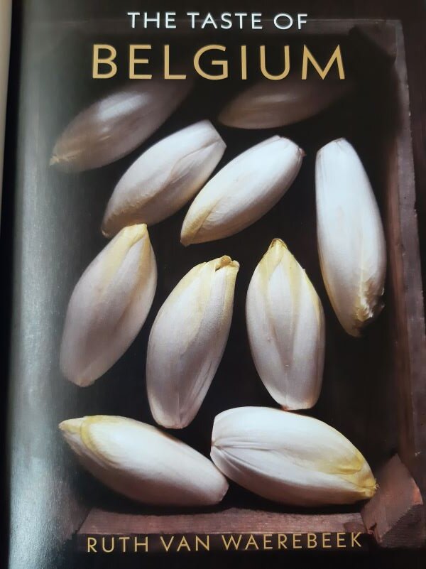 The Taste of Belgium Cookbook Review