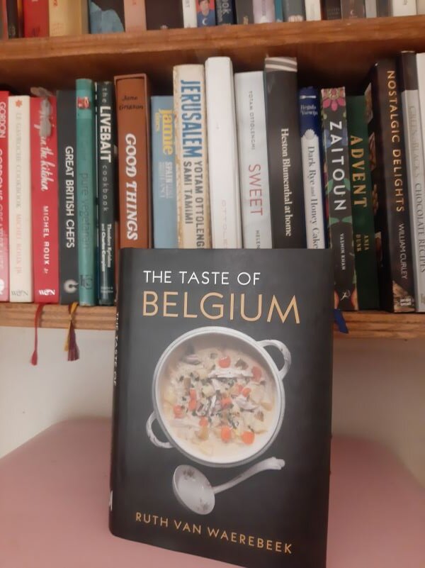 The Taste of Belgium Cookbook Review