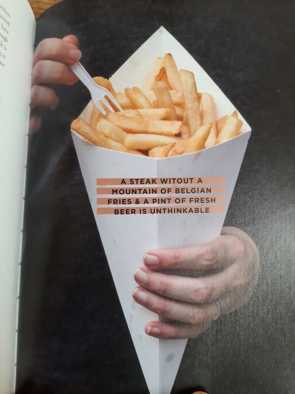 The Taste of Belgium Cookbook Review