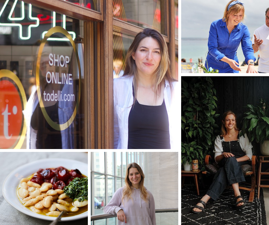 Introducing Todelli’s Ethical Pop-Up Deli: Planet-Friendly Pop-Up Store ...