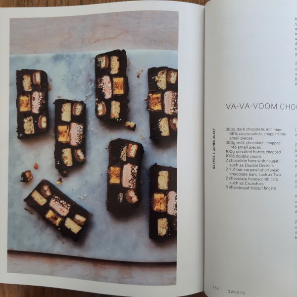 Cooking with Anna bu Anna Haugh Book Review
