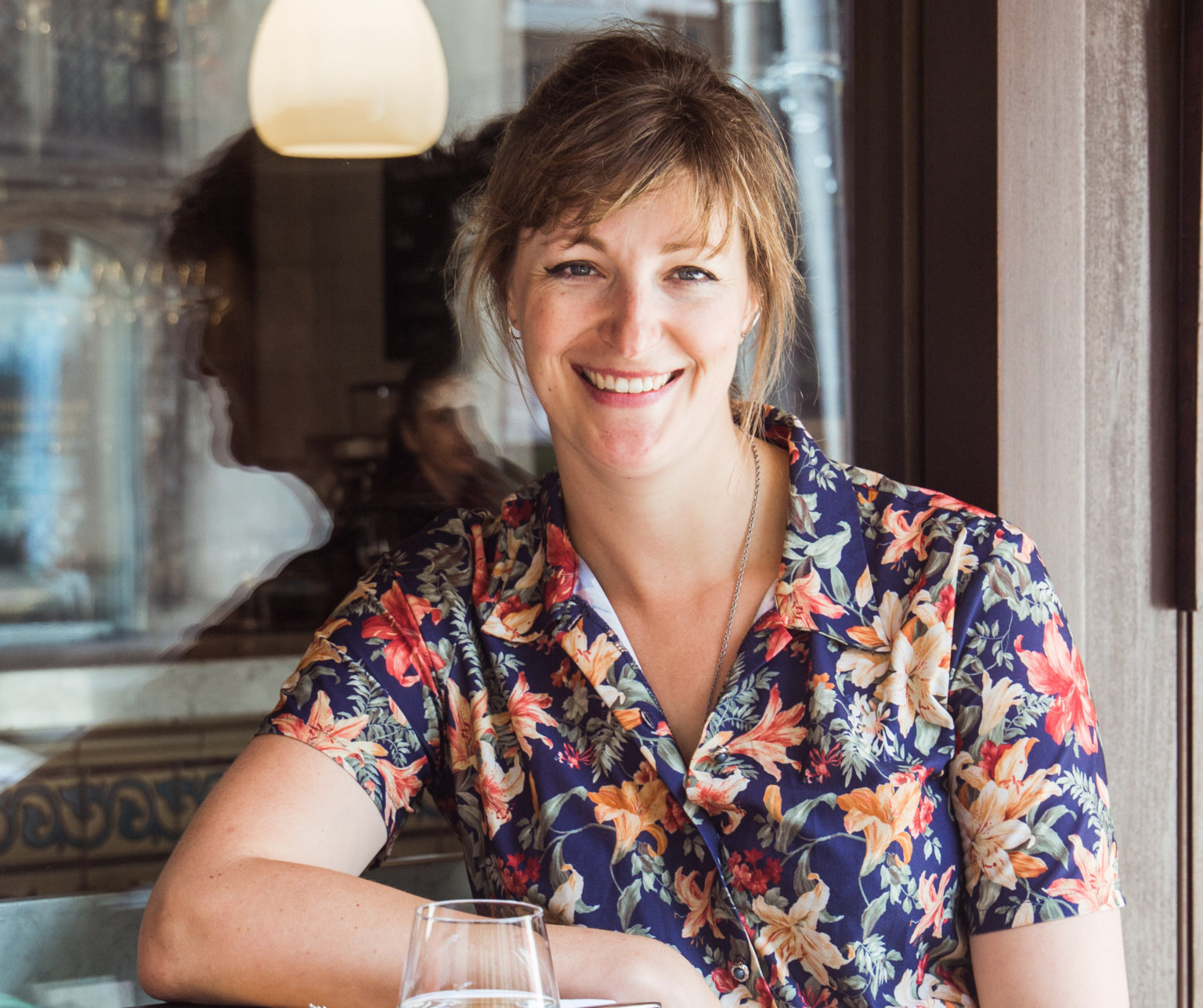 Victoria Stewart - Women In The Food Industry