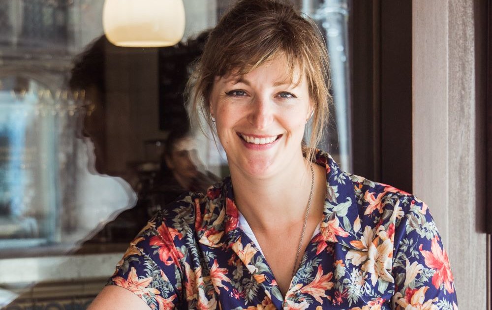 Victoria Stewart - Women In The Food Industry