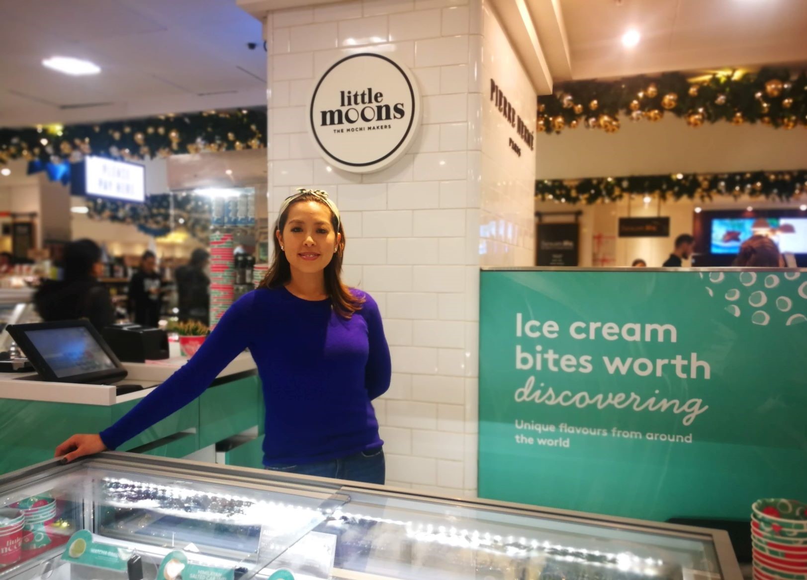 Interview with Vivien Wong Co-Founder of Little Moons - Women In The ...