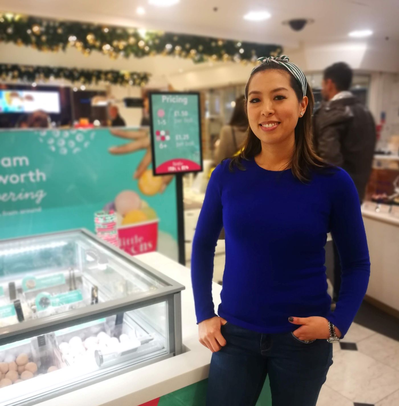 Interview with Vivien Wong Co-Founder of Little Moons - Women In The Food Industry