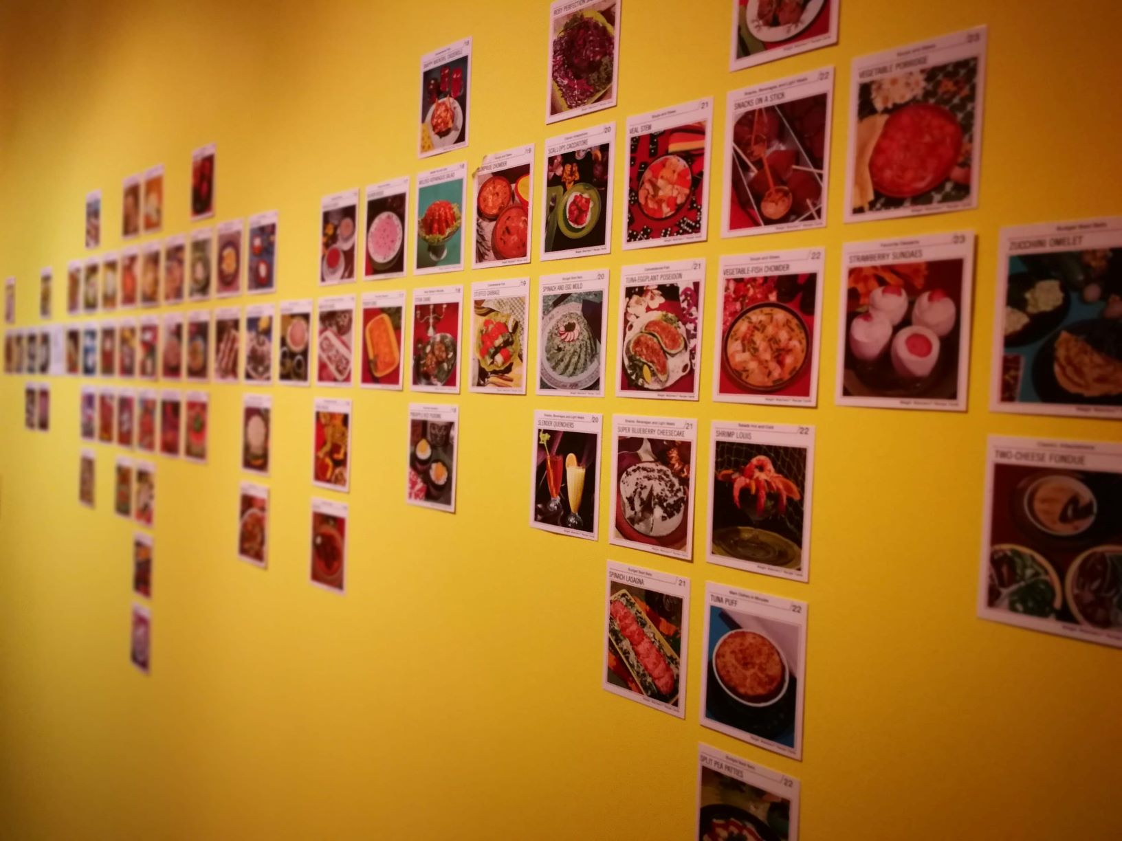 Feast for The Eyes - The Story of Food in Photography exhibition at The ...