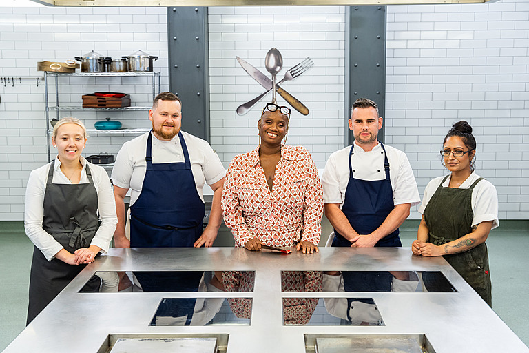 Interview with Georgia Sommerin representing Wales on Great British ...