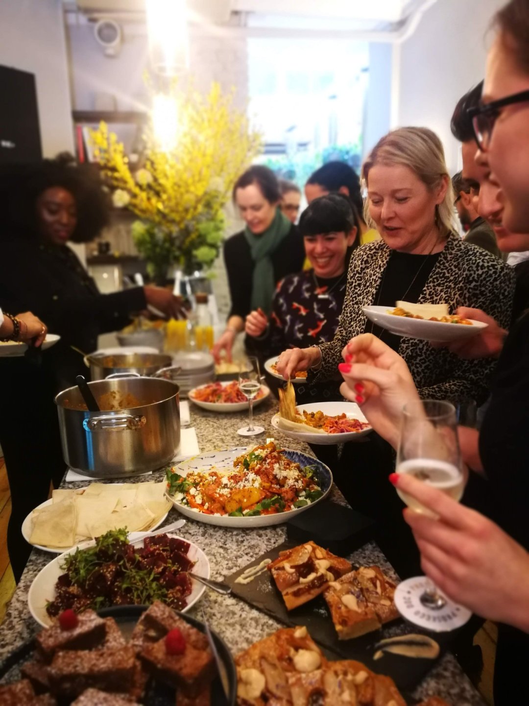 Eventbrite Case Study - How Women in the Food Industry Created a ...