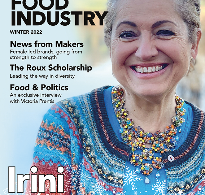 Magazines Archive - Women In The Food Industry