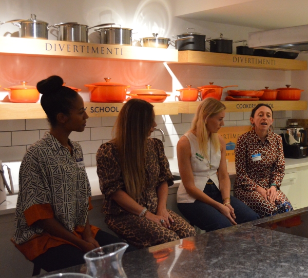 Women Chefs & Cooks on TV - The Realities of Reality TV