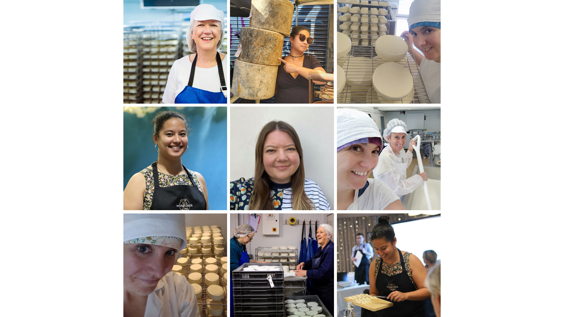 Championing women in the cheese industry - Women In The Food Industry