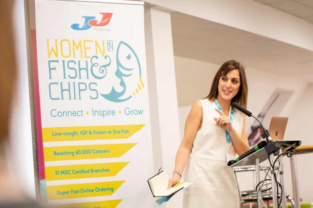 Women in Seafood & the Fishing Industry - Women In The Food Industry
