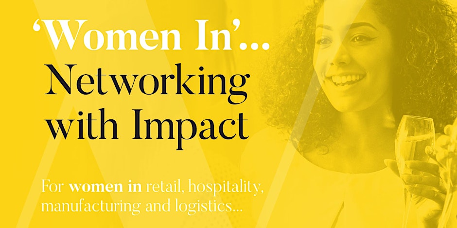 Women In Networking with Impact - 11th April 2024