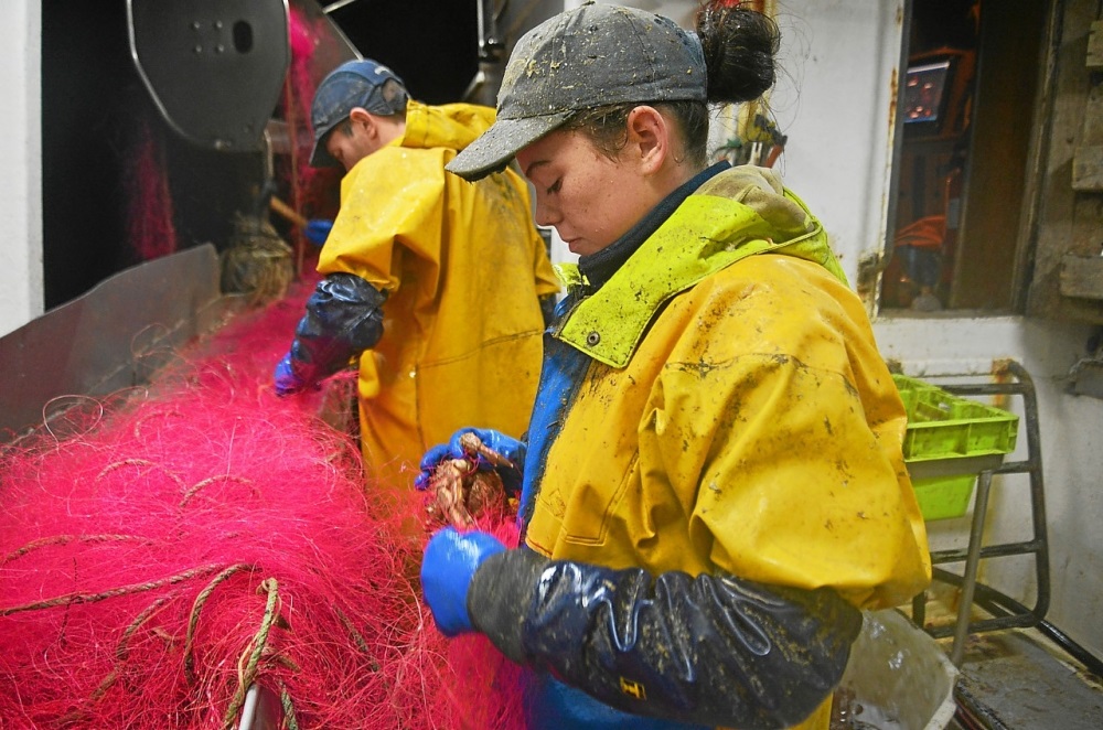 Women in Seafood & the Fishing Industry - Women In The Food Industry