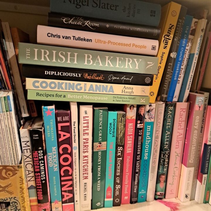 Kamala Harris Cookbooks and what they say about her