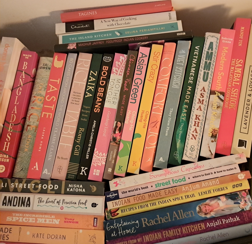 Kamala Harris Cookbooks and what they say about her