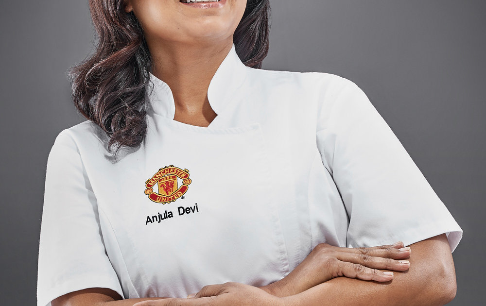 Anjula Devi - Women In The Food Industry