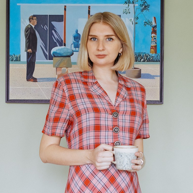 Meet Prison Food Reformer Lucy Vincent - Women In The Food Industry