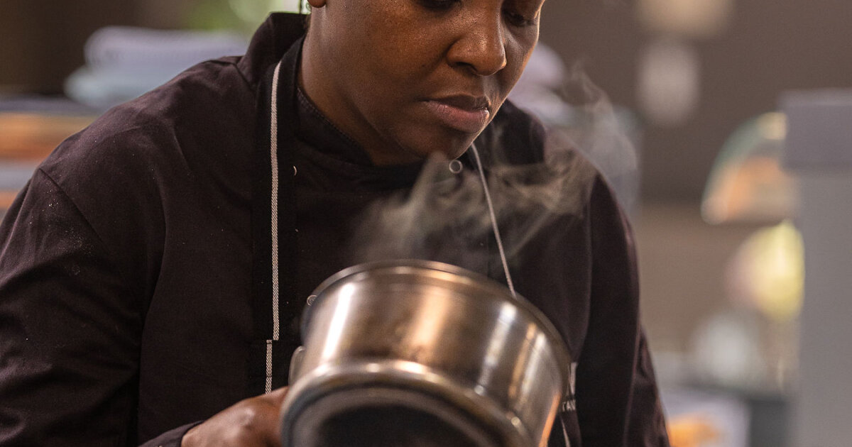 Meet the Superwomen Head Chefs at the top of the Clink - Women In The ...