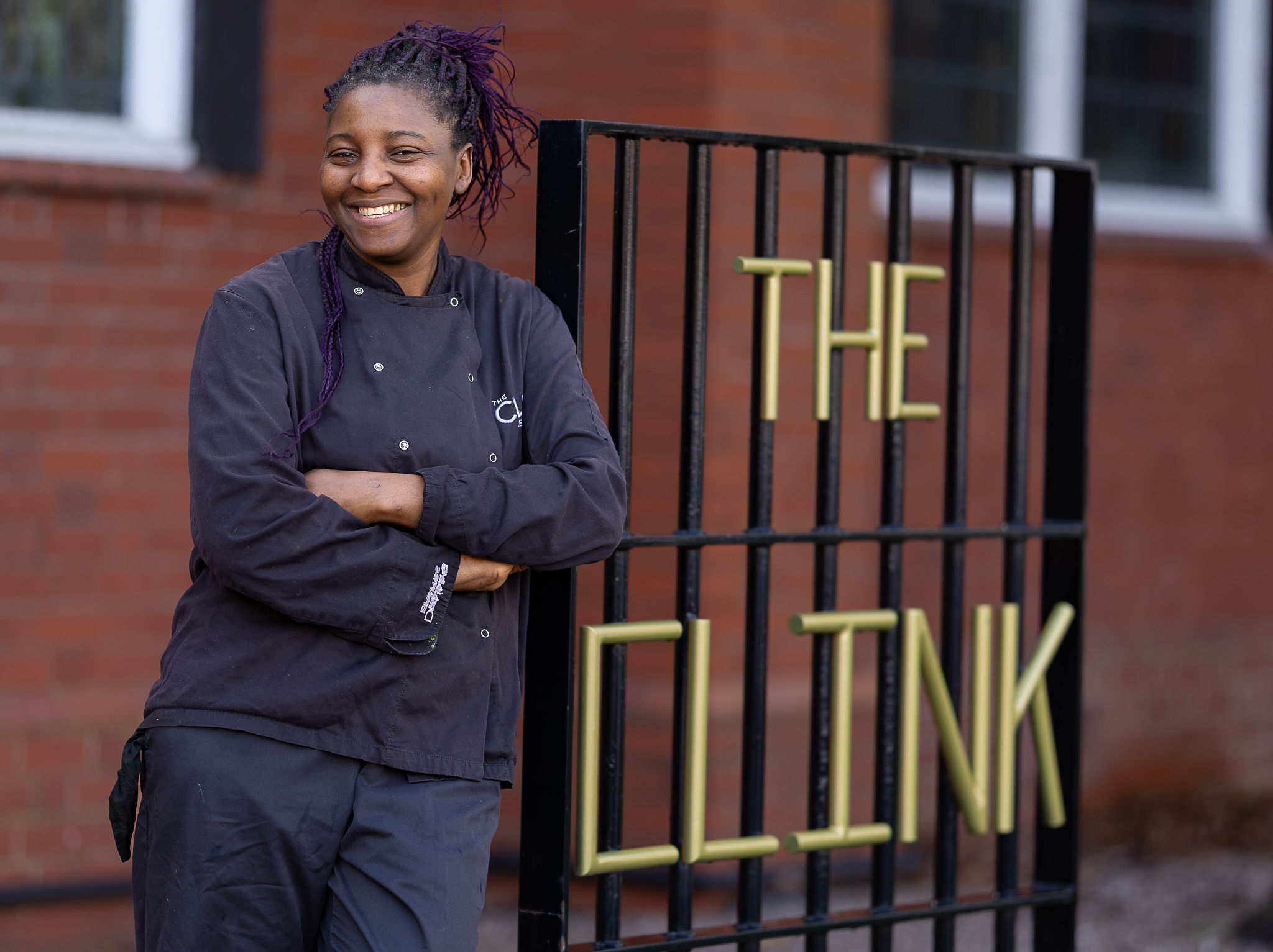 Meet the Superwomen Head Chefs at the top of the Clink - Women In The ...