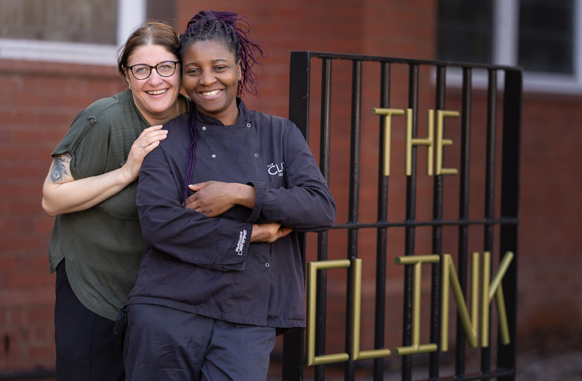 Meet the Superwomen Head Chefs at the top of the Clink - Women In The ...