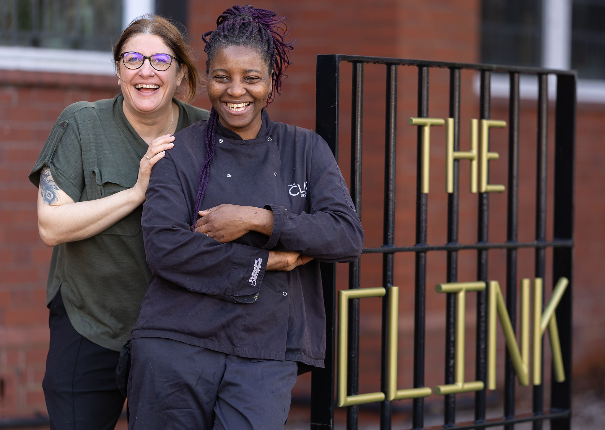 Meet the Superwomen Head Chefs at the top of the Clink - Women In The ...